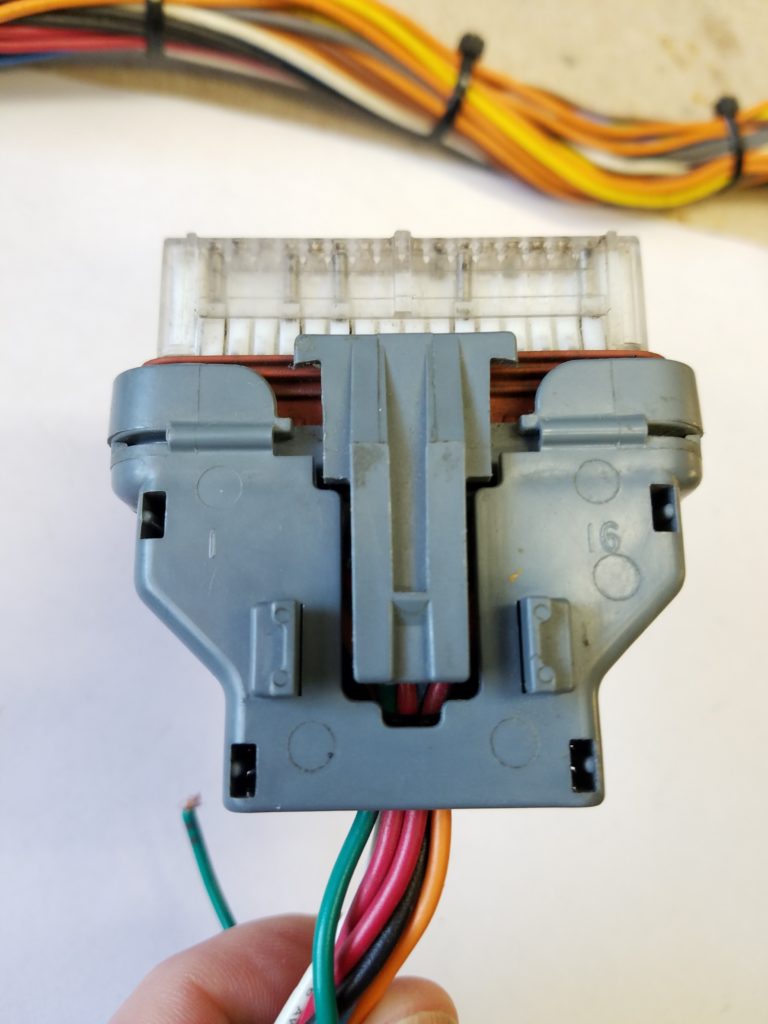 Allison Transmission Wiring Diagram
