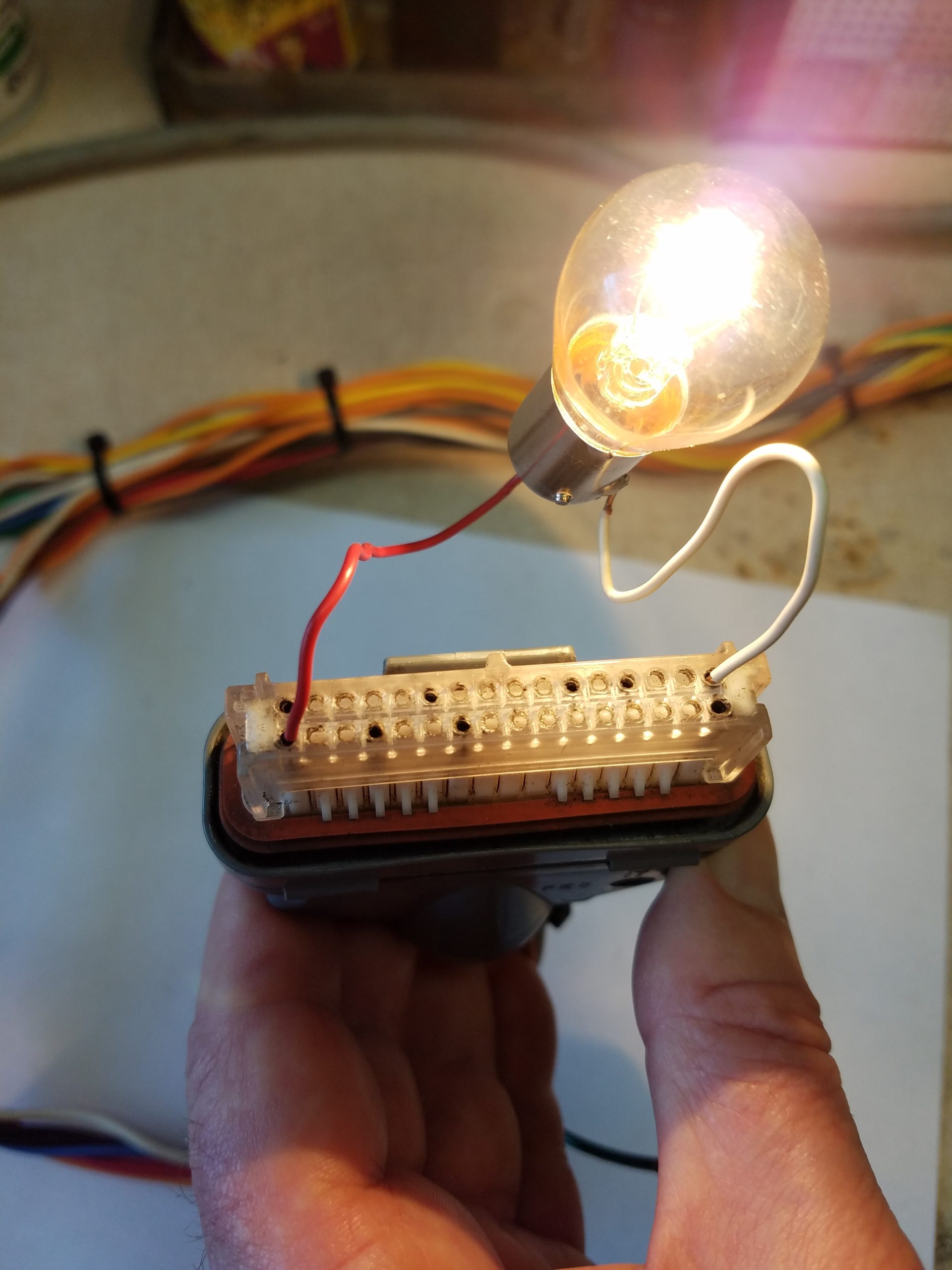 ECU – Transmission Instruments