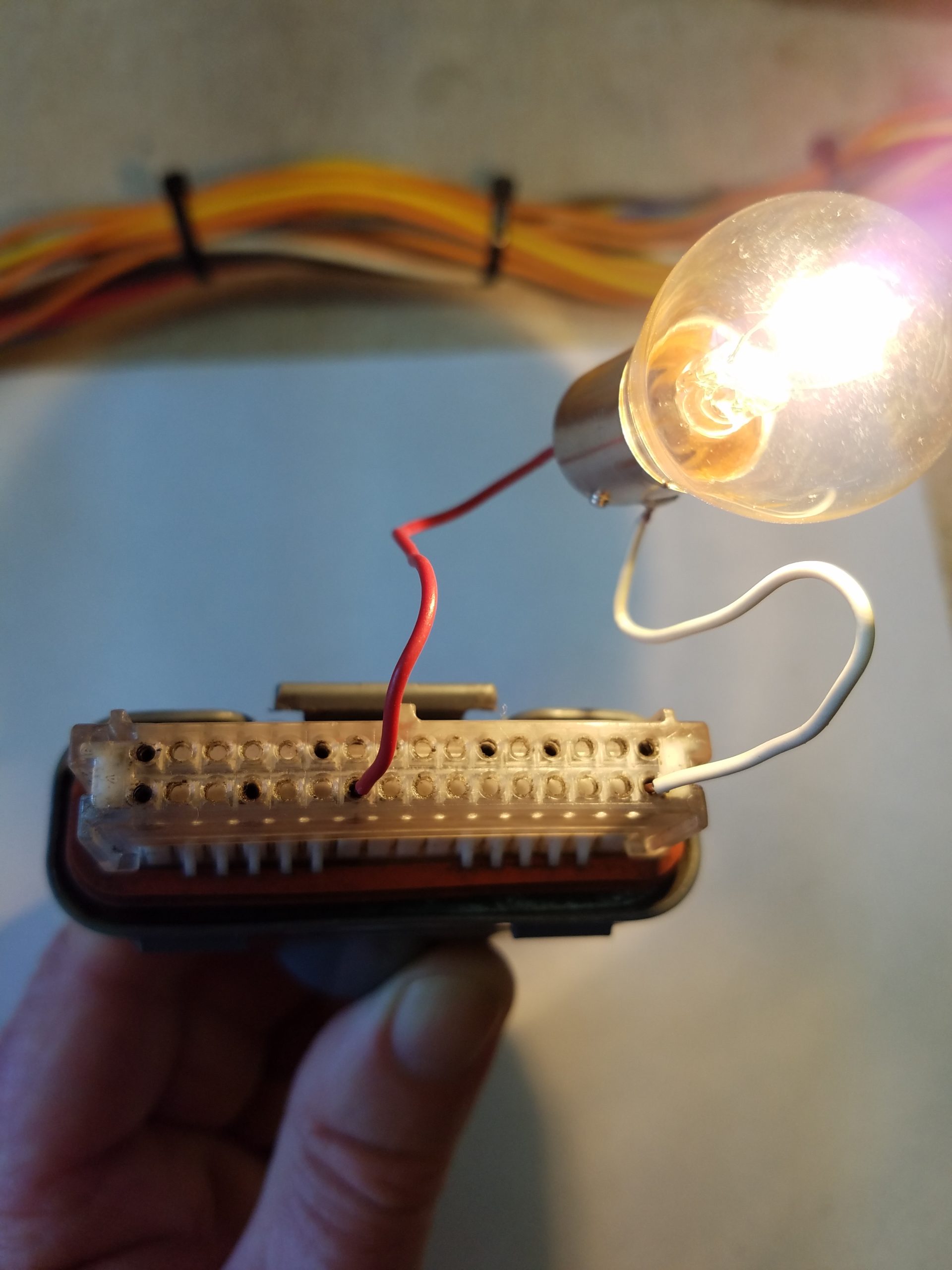 ECU – Transmission Instruments