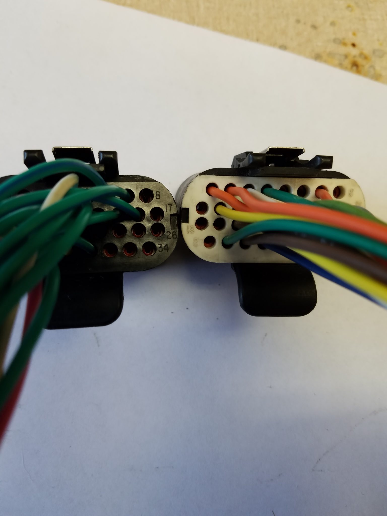 ECU – Transmission Instruments