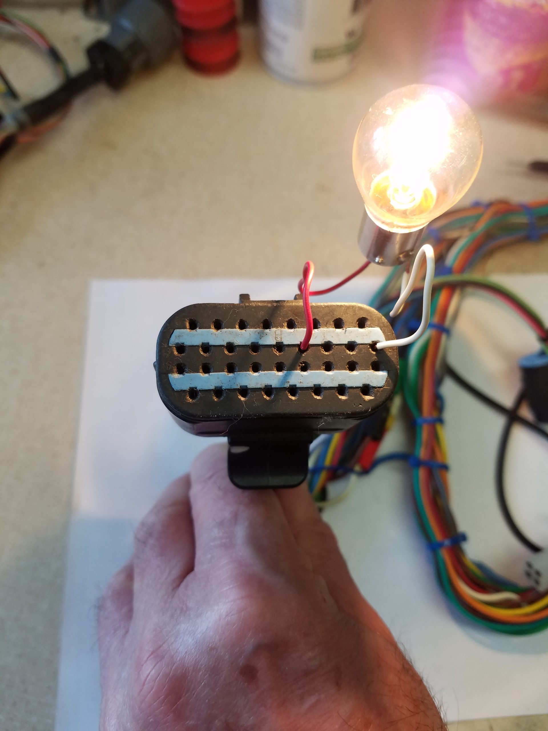ECU – Transmission Instruments